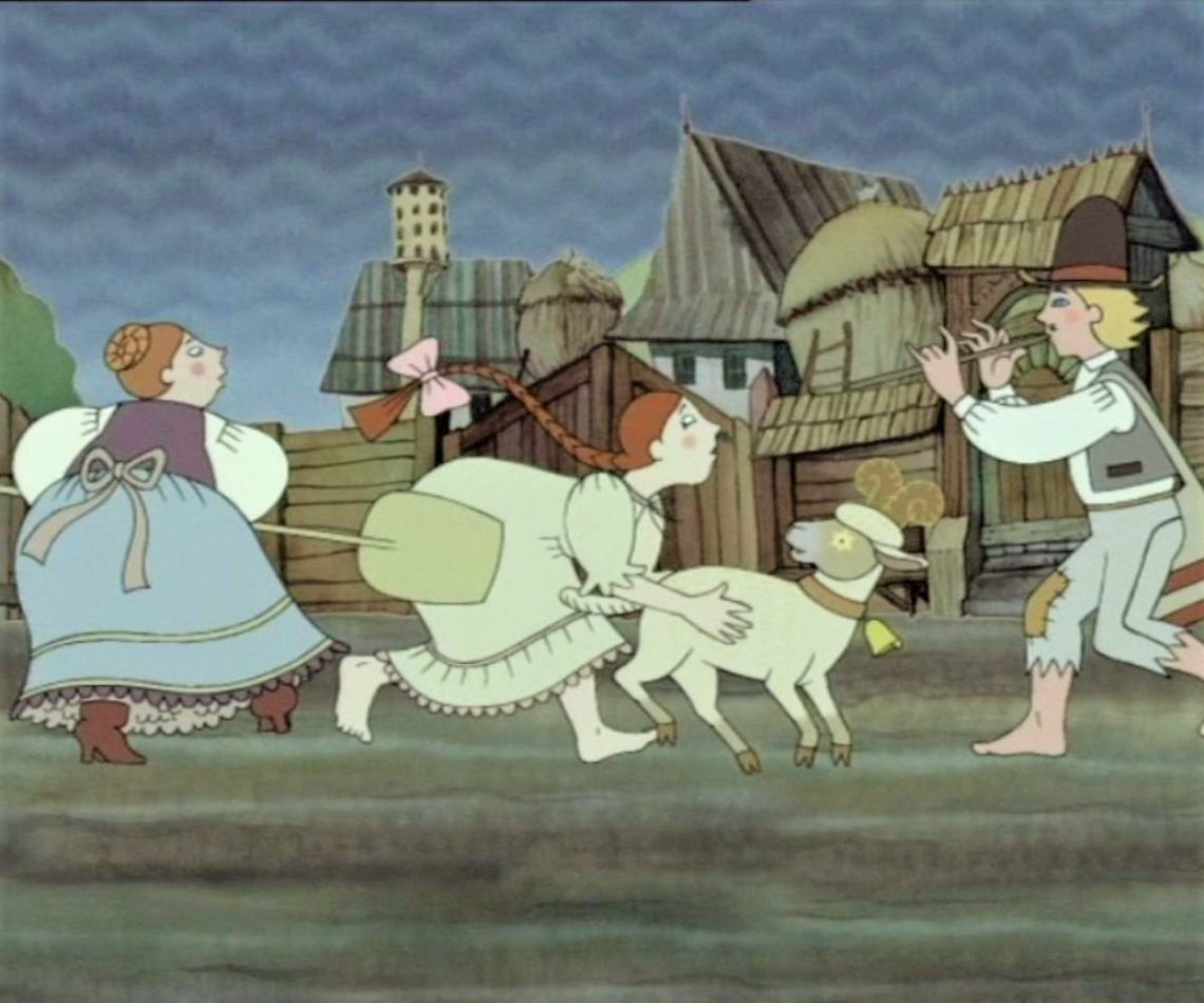 Mese: Az aranyszőrű bárány - gyerekemnekmagyarul.com