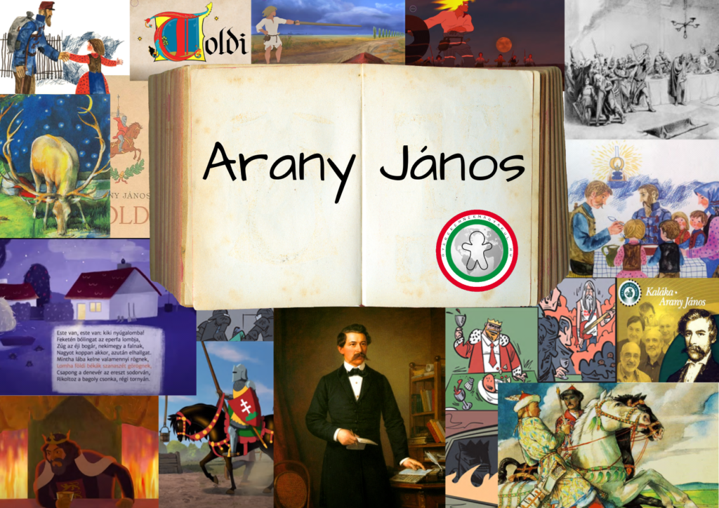 Arany János, a ballada Shakespeare-je - gyerekemnekmagyarul.com